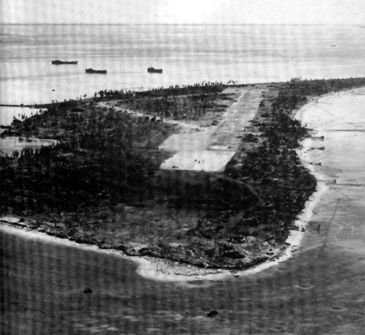 Mauri: Battle of Tarawa